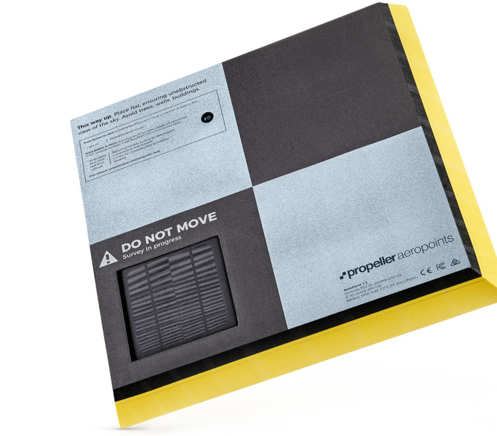 Propeller AeroPoints 10 Pack | Seiler GeoDrones