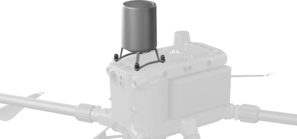 DJI Matrice 300 RTK CSM Radar | Seiler GeoDrones