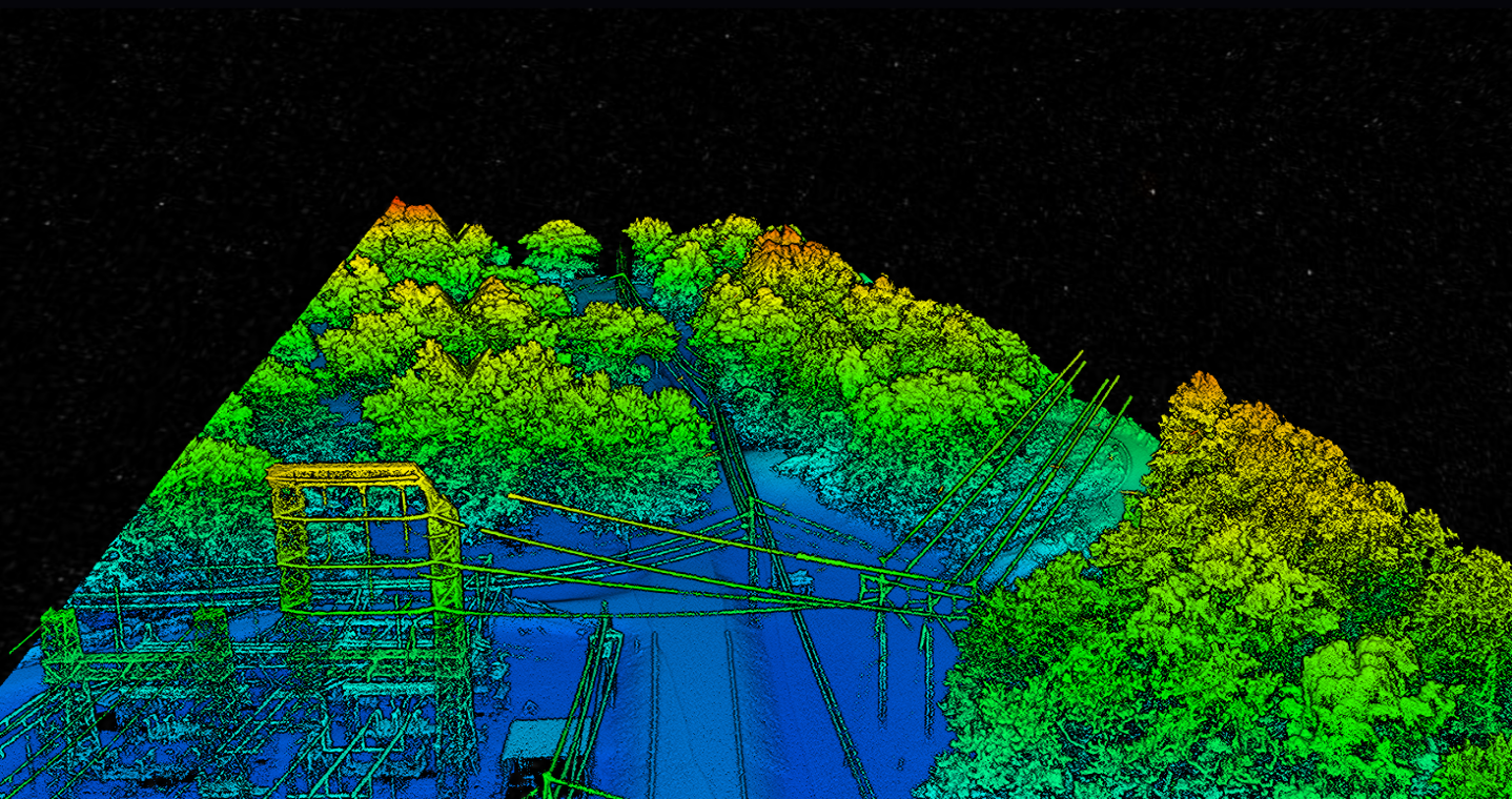 LiDAR | Seiler GeoDrones LiDAR | Seiler GeoDrones