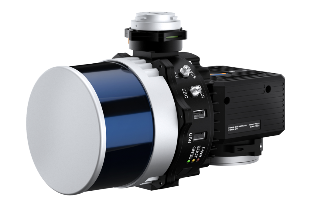 Lidar Kit – IF800 – Inertial Labs – Resepi | Seiler GeoDrones